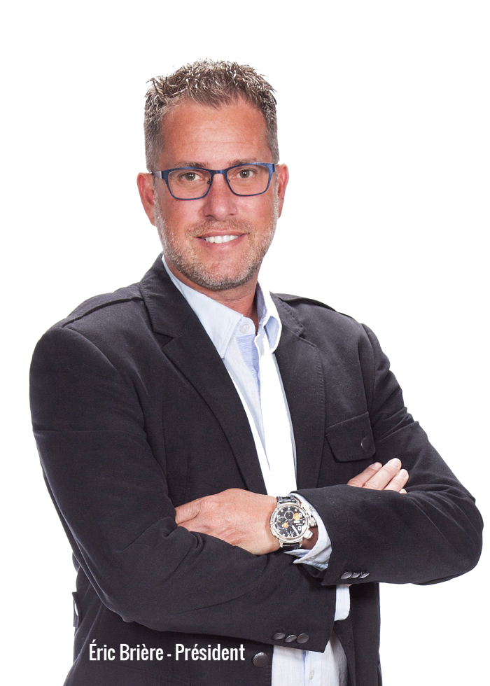 Notre équipe - Groupe Brière International Inc.